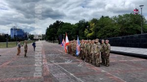 Россия активно формирует украинские подразделения антифашистов