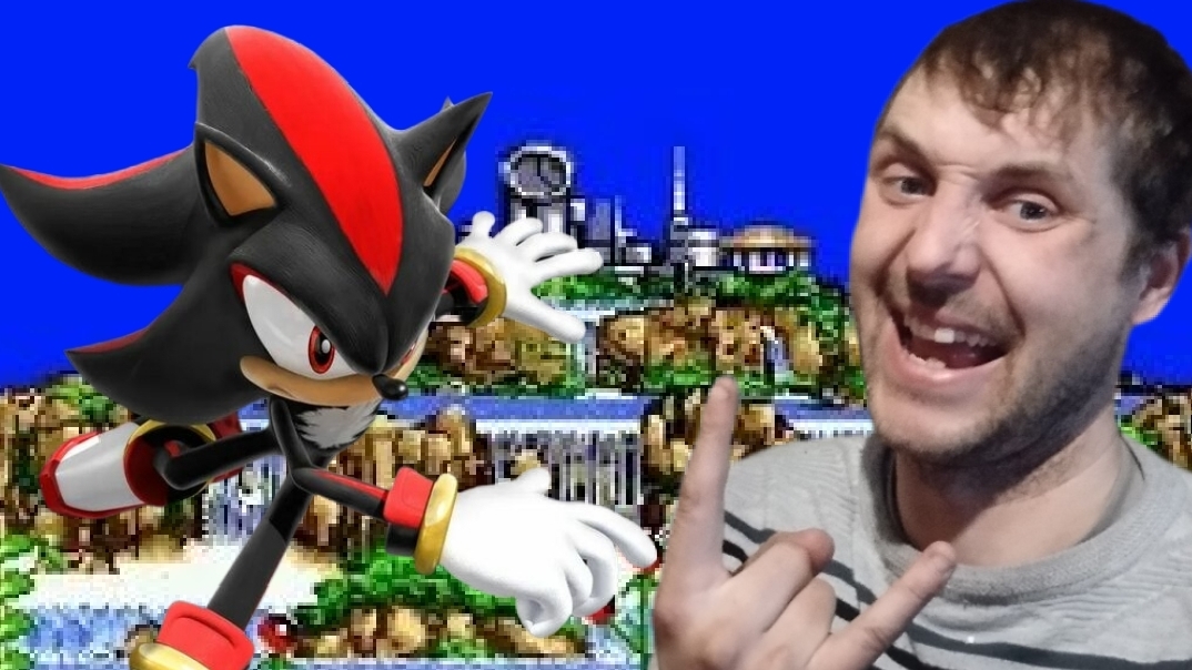 ШЭДОУ АТАКУЕТ! - Sonic Megamix #2