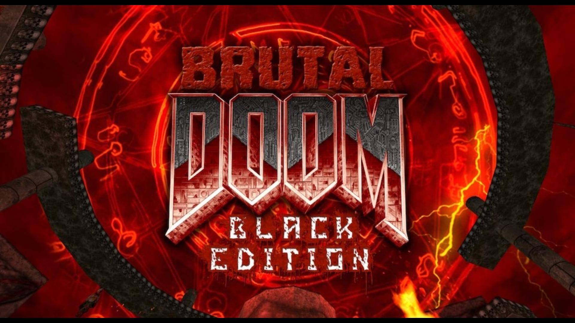 BrutalDoom Black Edition