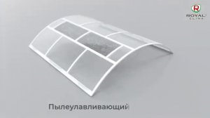Кондиционеры ROYAL CLIMA RENAISSANCE