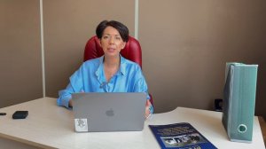 Дина Фролова проведет семинар в Москве 3 июля 2025 г.