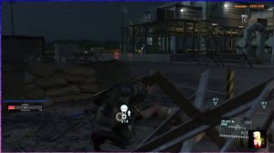 Metal Gear Solid 5: The Phantom Pain с посиделками
