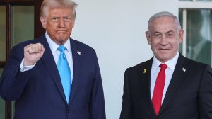 «Троллинг им, Нобеля. Премия Трампу за растерзание Ближнего Востока Израилем