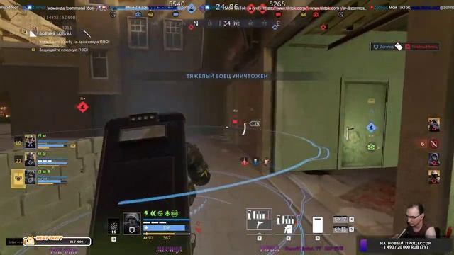 Калибр обновление 1.1.0 беспределим. Первый субботний стрим на #3070M #gaming #stream