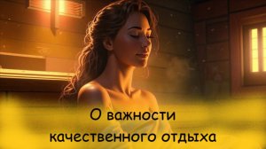 Как сделать время, проведённое с собой, по-настоящему полезным?