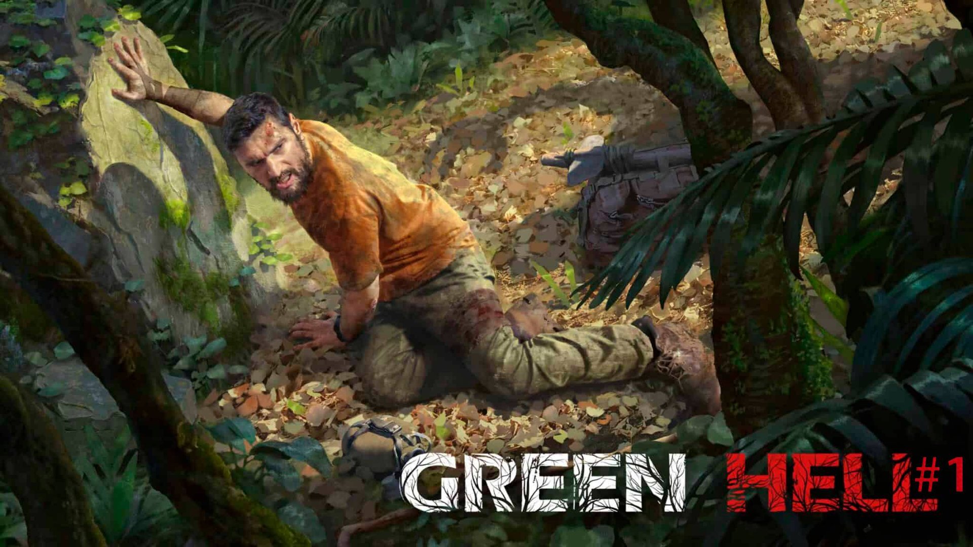 ПОТЕРЯЛ ЖЕНУ И ПАМЯТЬ Green Hell#1