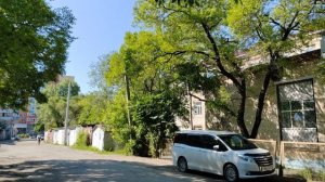 431. Хабаровск.  Арена Ерофей - Рынок Судоверфь. 24.06.25.