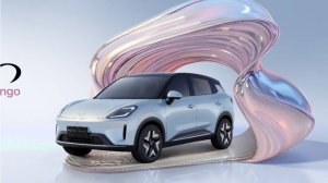 Wuling Bingo S EV