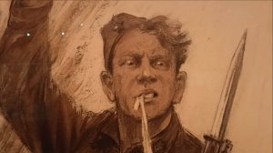 "1418 дней. К 80-летию Великой Победы" в Новой Третьяковке
