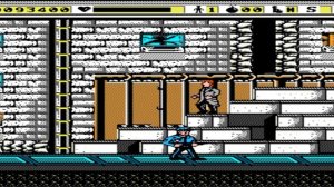 Terminator "Терминатор" на Денди, NES, Famicom 8-я СЕРИЯ