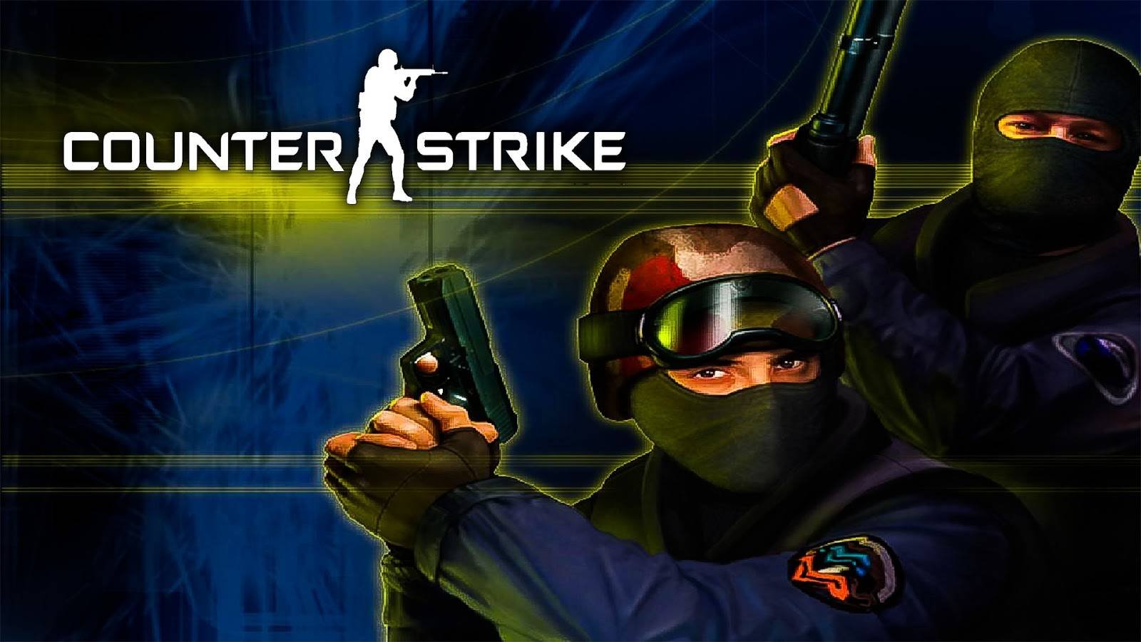 Counter-Strike 1.6: пятничный зомби-сервер