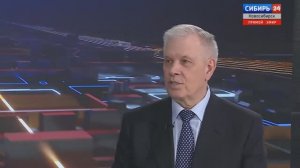 Интервью Сергея Данкверта телеканалу «Сибирь 24»