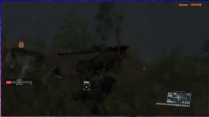 Metal Gear Solid 5: The Phantom Pain с посиделками