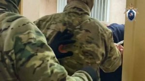 Сотрудники СК задержали подозреваемого в убийстве двоих мужчин в Тульской области