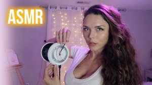 HeatheredEffect ASMR // ЧИСТКА И МАССАЖ УШЕЙ С ПОЩЕЧНЫМ ДЫХАНИЕМ — так расслабляет 💆