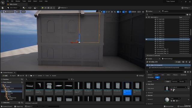 11 - Designing Our Buildings Part2 Timelapse
