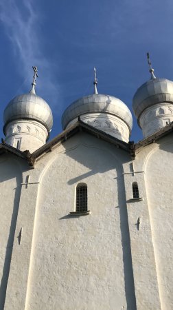 Памятник А.Невского в Великом Новгороде