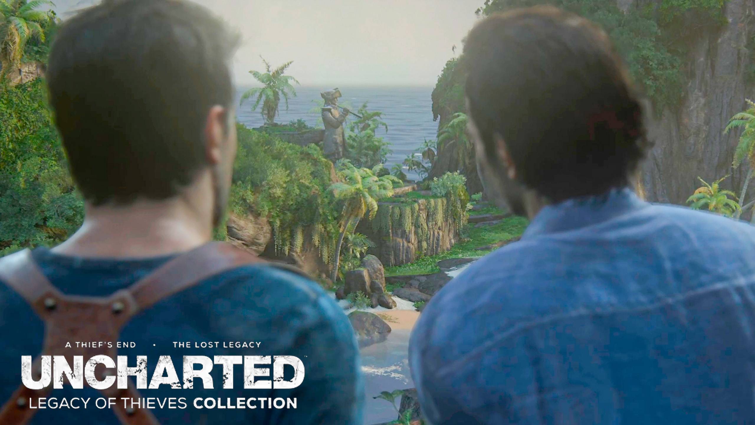 В МОРЕ "Uncharted 4: A Thief’s End (Путь Вора)"  ᐅ №10