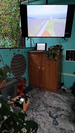 Класс подготовки операторов БПЛА - Ангарск