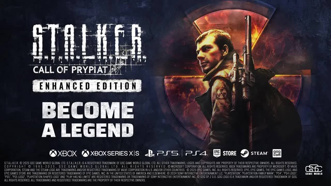 Прохождение S.T.A.L.K.E.R.: Call of Prypiat — Enhanced Edition (2025) - Часть 3. Страшная тайна.