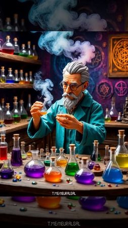 Пластилиновый мир №601