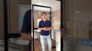 Показываем новый офис продаж в Комарово Парк.