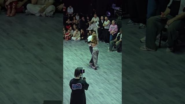 Бачата. Bachata Piter Fest. J&J Константинов Александр и Трунина Ольга.