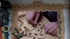 Изготовление мебельного резного декора в столярной мастерской / Сувенир-подарок из дерева Хабаровск
