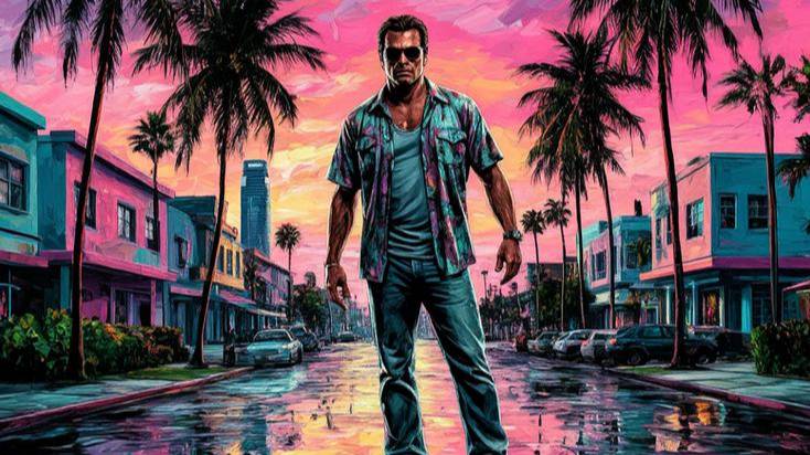 GTA Vice City - New Age 3