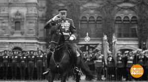 Парад Победы 1945 года. Вот как это было. Доброе утро. Фрагмент выпуска от 24.06.2025