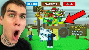 Лучшее Открытие SUMMER HARVEST в Grow a Garden Roblox