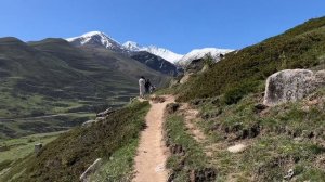 Кабардино-Балкария, Чегем май 2025