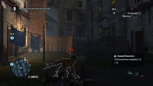 Assassins creed: Rogue - Приключения в большом городе [30/38]