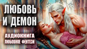 Любовь и демон Аудиокнига Любовное фэнтези