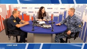 Программа Север мой на Радио России - Мурманск от 24.06.2025