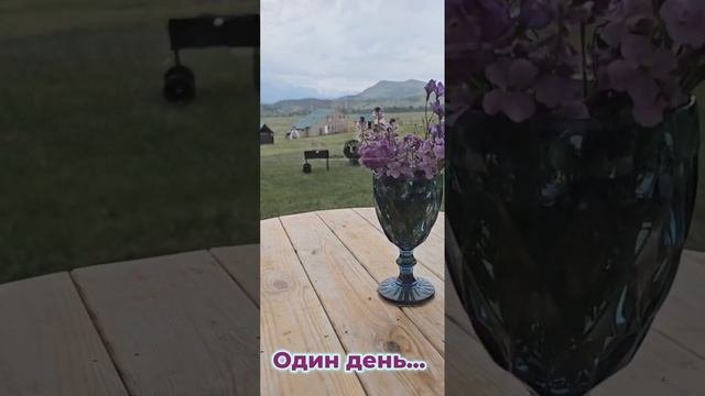 Один день на Алтае..