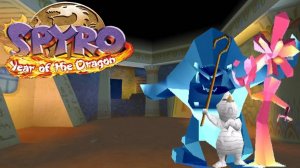 Я ЛЮБИЛА ЭТИ МИРЫ :) | Spyro: Year of the Dragon #10