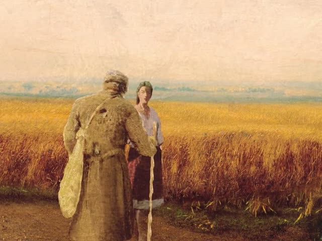 ИЮЛЬ. Анимация проекта «Живая поэзия. Круг лета Господня»