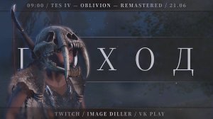 The Elder Scrolls IV: Oblivion Remastered — Поход — #10