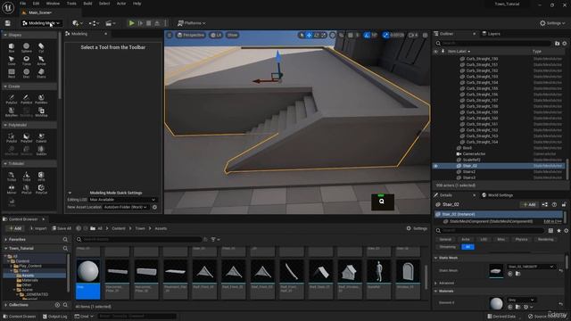 12 - Designing Our Buildings Part3 Timelapse