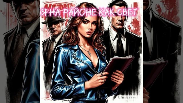 я на районе как свет