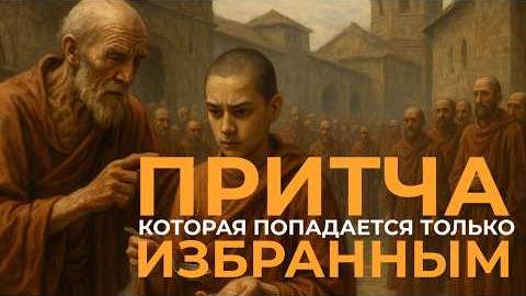 Притча со смыслом Рыцарь без доспехов