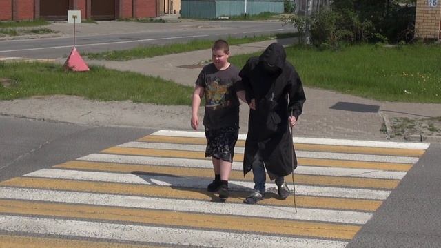 Серия 1 Тень на горизонте