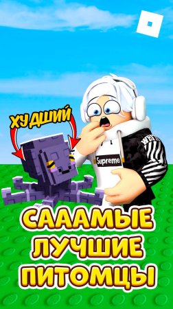 😱 ТЫ ОБЯЗАН ЗНАТЬ ЛУЧШИХ ПЕТОВ В ЛЕТНЕЙ ОБНОВЕ В GROW A GARDEN ! #roblox #роблокс #growagarden