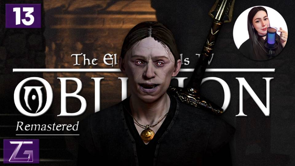 КЛИЕНТ СКОРЕЕ МЁРТВ, ЧЕМ ЖИВ • The Elder Scrolls IV Oblivion Remastered #13