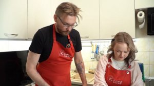 СССР: Отправляемся к представителям цыганской культуры. Готовим мазурку по - цыгански