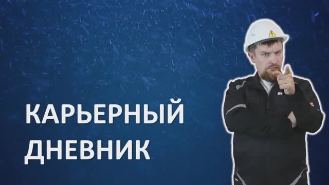 Карьерный дневник.