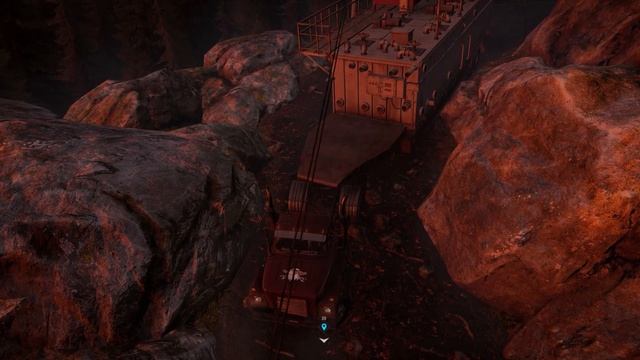 SnowRunner прохождение сложный режим Part#30. Везем негабарит на буровую. #letsplay #snowrunner