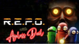 Первый раз играю в R.E.P.O.