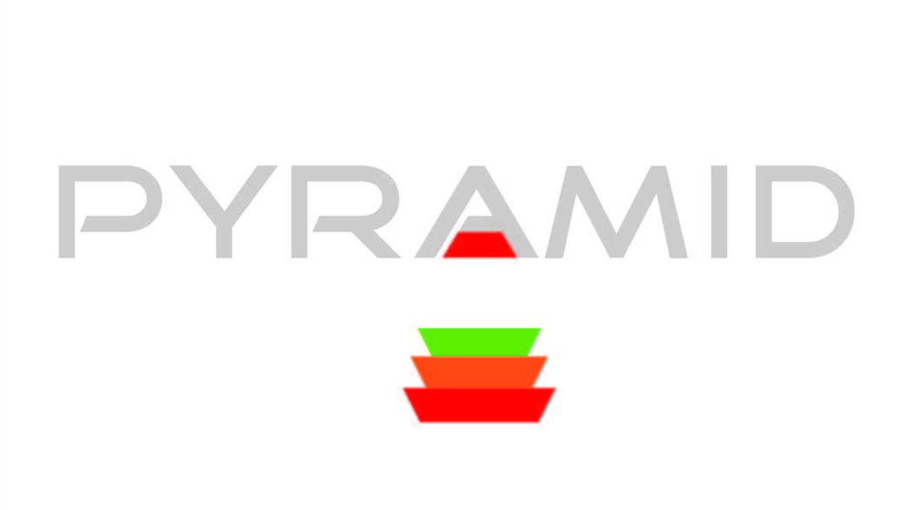 Kalitva линейка Pyramid